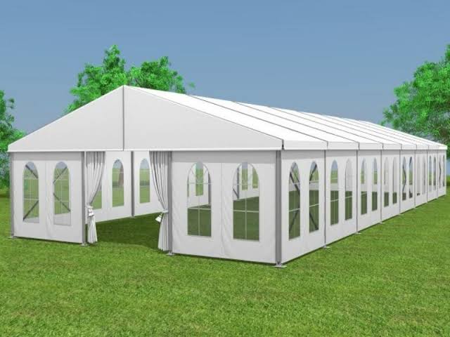 10m by 30m marquee tent - Buymarqueetents | Tents and Marquees Nigeria