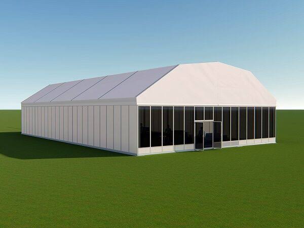 High roof event centre tent 40 by 65m marquee tent - Buymarqueetents ...